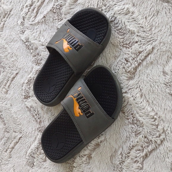 Puma | Shoes | Puma Slides | Poshmark